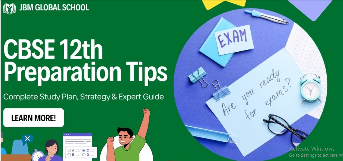 Reserve Countdown Strategy For Board Exam
